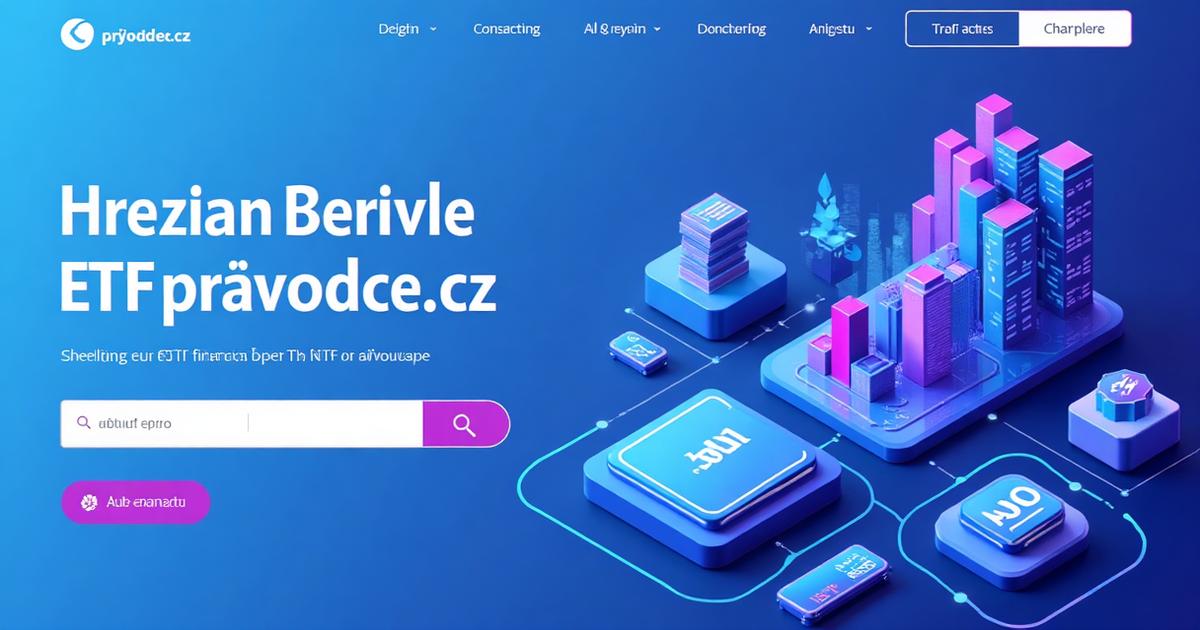 Srovnání ETF | ETF srovnávač - Porovnání 4300+ fondů 2026
